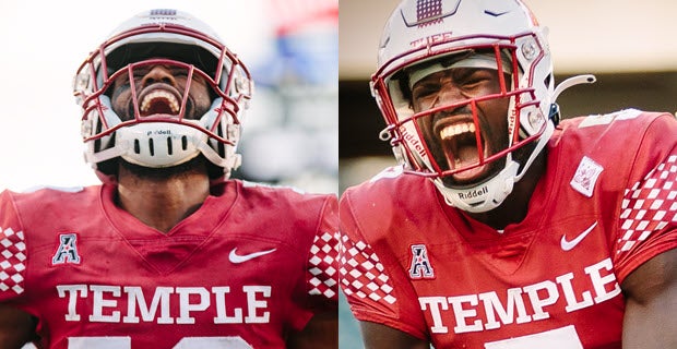 Barbon, Sanders meet with NFL teams ahead of this week's draft