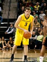 Garrett Sim, Oregon, Point Guard