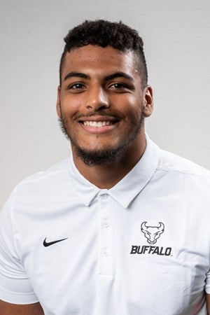 Eric Black, Buffalo, Defensive Line