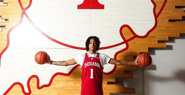Photo gallery: 2024 five-star guard Boogie Fland on his Indiana ...