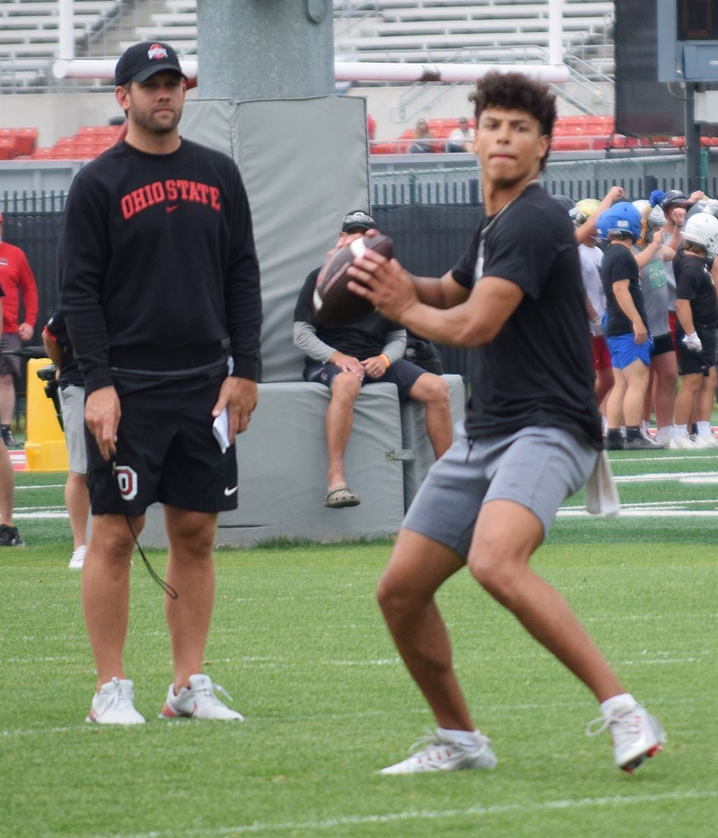 Sights and Sounds: Key players spotted at fifth day of Ohio State ...