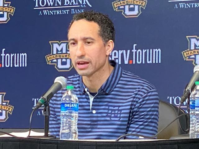 Shaka Smart's quick comments after 95-58 win over Long Island Univ Sharks