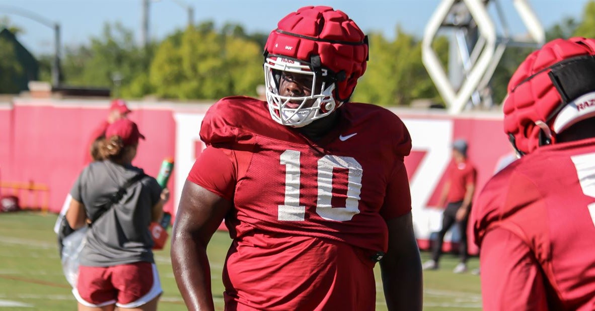 Tank Booker enters transfer portal