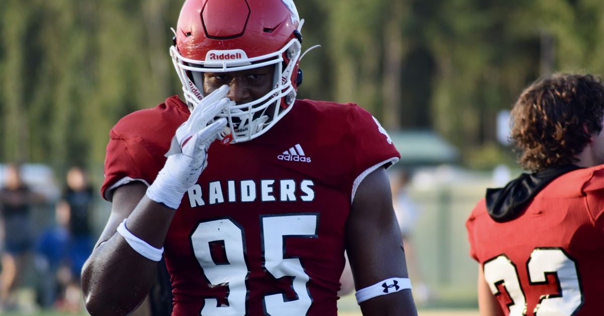 Georgia 'feels even better' for 5-star DL Elijah Griffin after June ...