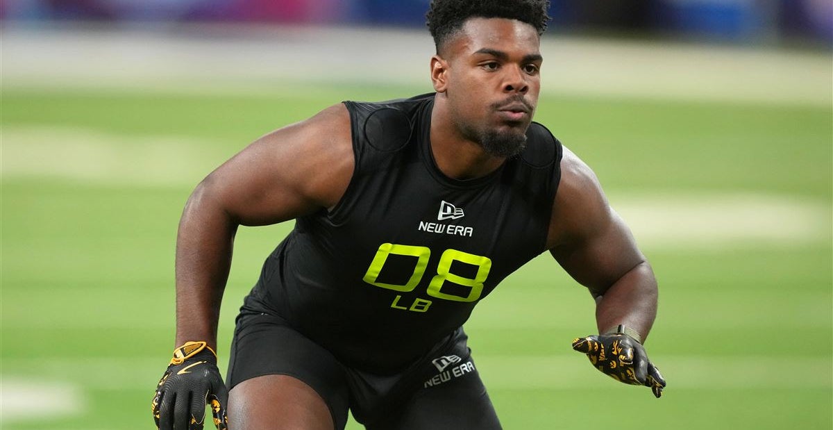 Iowa in the NFL: Assessing the Fit of 2025 Drafted/Undrafted Hawkeyes ...