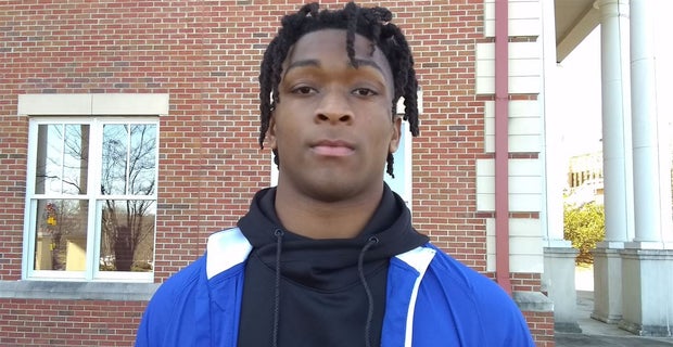 Signee Jay Stanley Lends Helping Hand To Recruiting Efforts