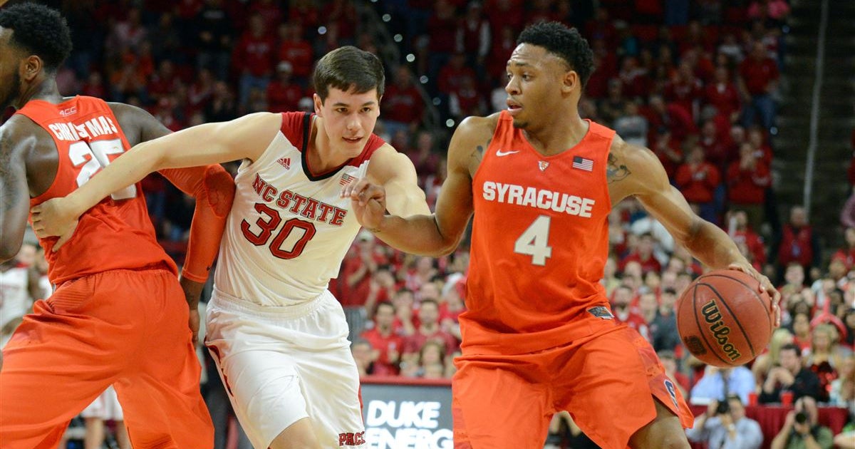 Life on NC State's Scout Team: Staats Battle