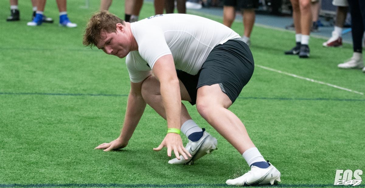 Five-star Penn State commit Alex Birchmeier enrolling early