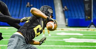 Christian Tutt, Auburn, Cornerback