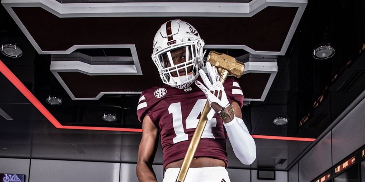 Two-way Texas prep standout Jatavious Johnson signs on with Mississippi ...