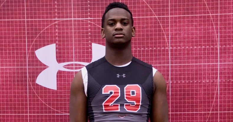 Spartans get physical, athletic LB Marcel Lewis