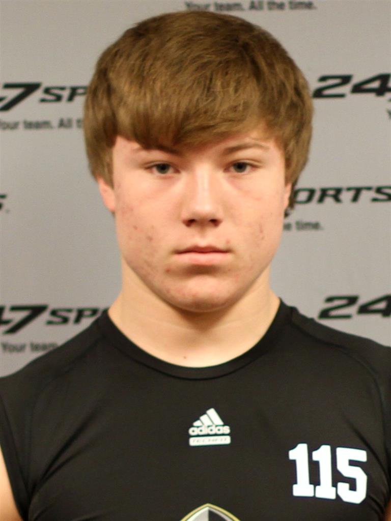 Zach Taylor, Wyoming, Running Back