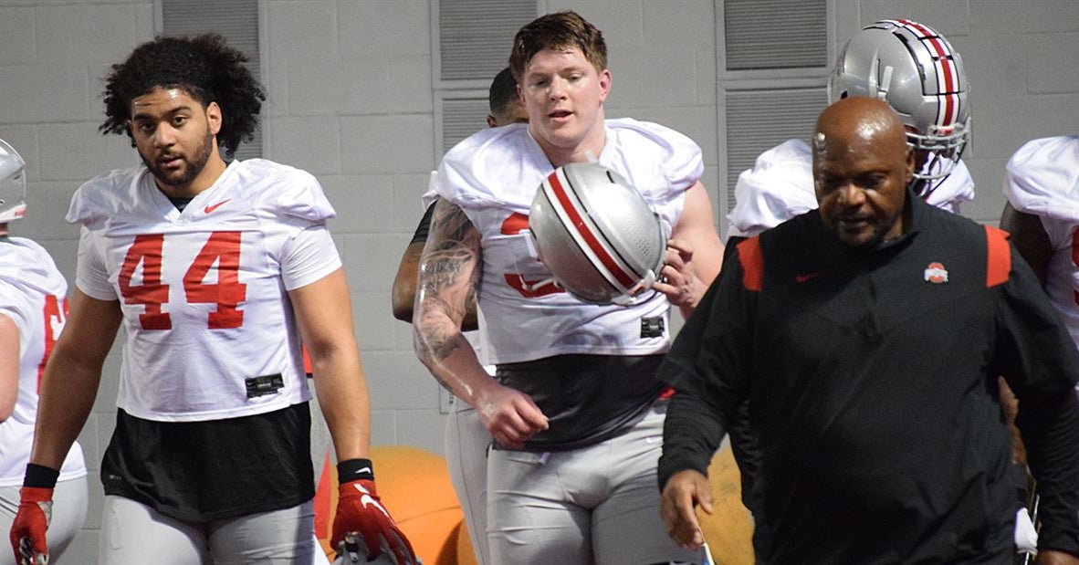 Chat Wrap: Help for Johnson; OSU offense with Kelly; Miller’s time?