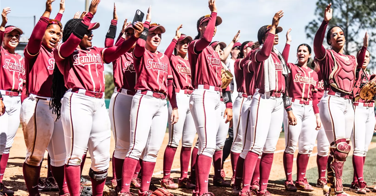 FSU Softball: Seminoles open series at Pitt with offensive outburst, 13 ...