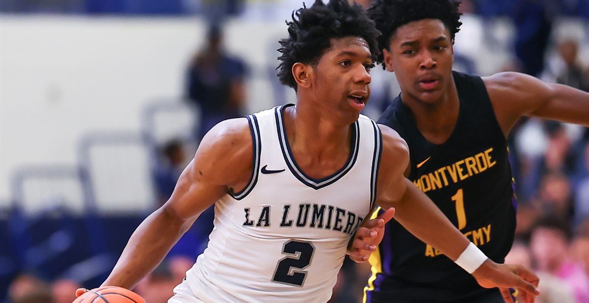 Targets Aplenty: Looking at key basketball prospects in 2025, 2026 classes