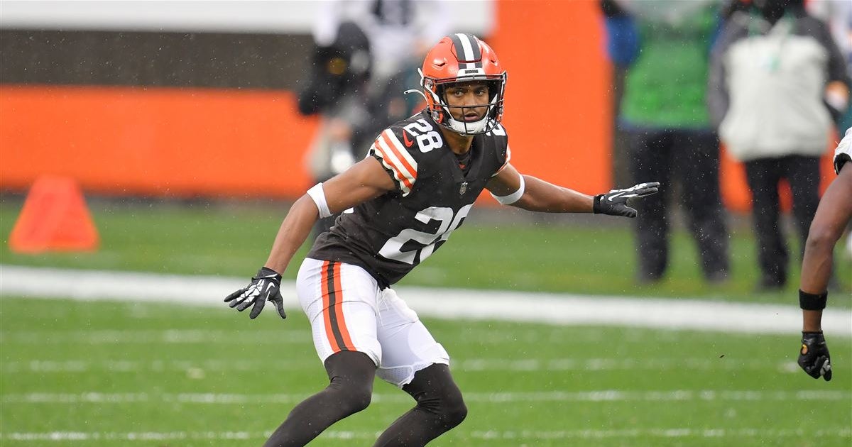 Former Wake Forest CB Kevin Johnson retires from NFL