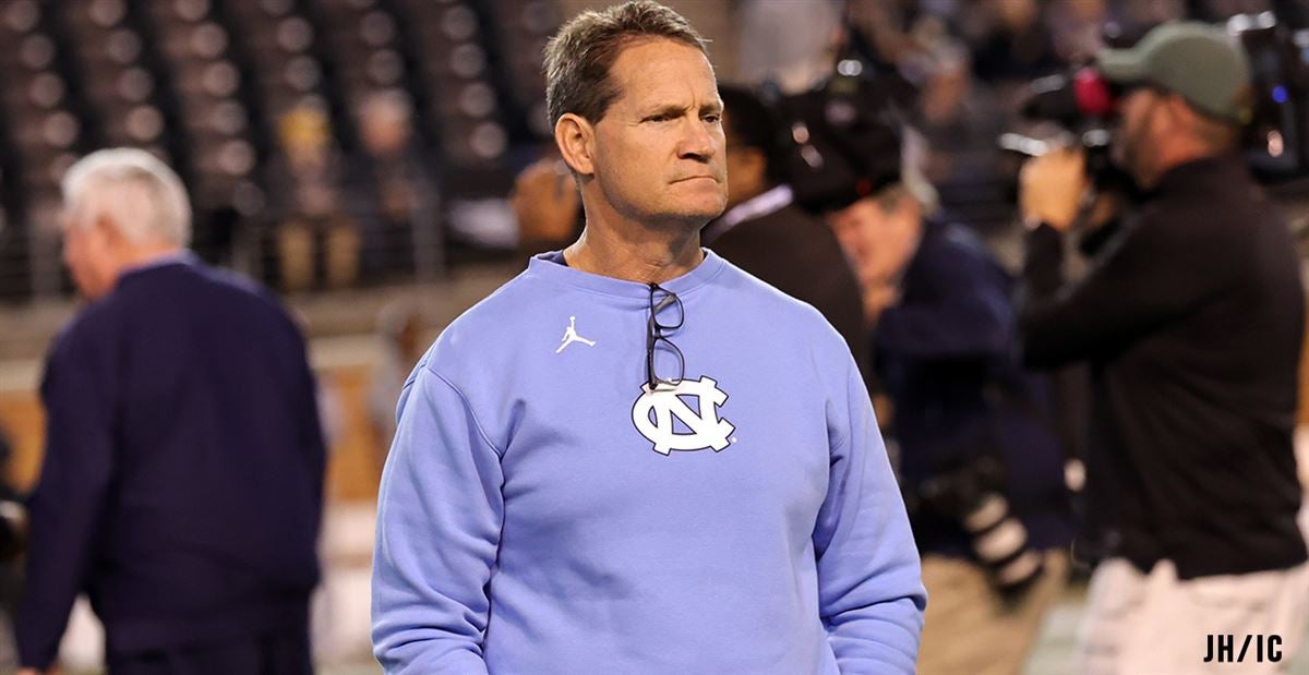 Gene Chizik Out as UNC Defensive Coordinator