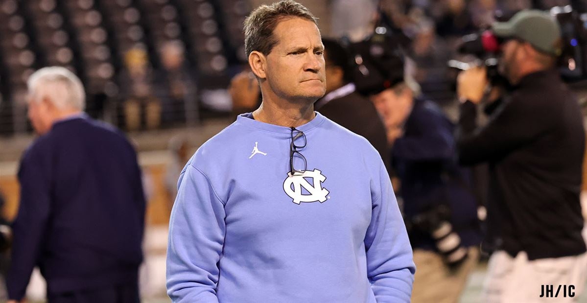 Gene Chizik Out as UNC Defensive Coordinator