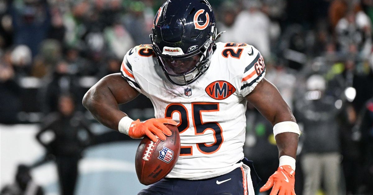 Chicago Bears make statement with Week 13 win over Philadelphia Eagles