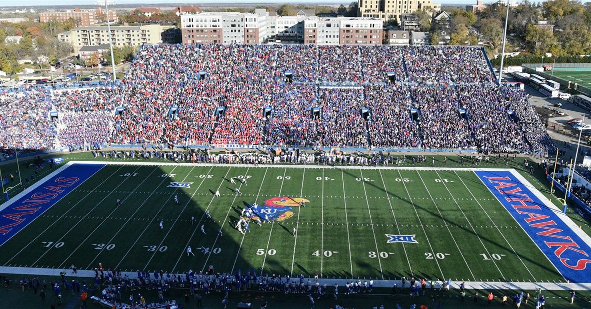 KU will begin 2020 football season without fans, tailgating