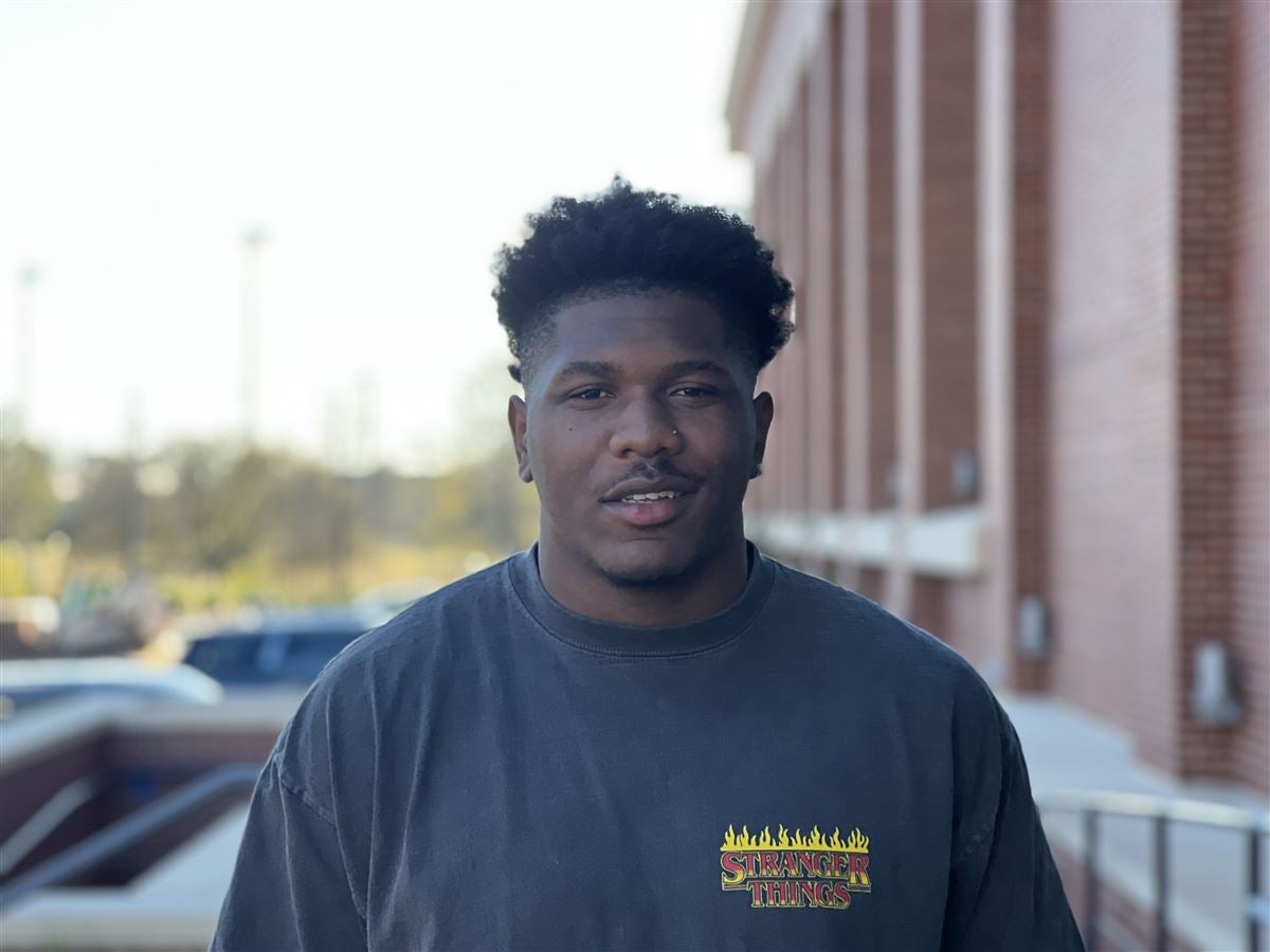 No. 2 transfer portal OT Dillon Wade down to Auburn and USC