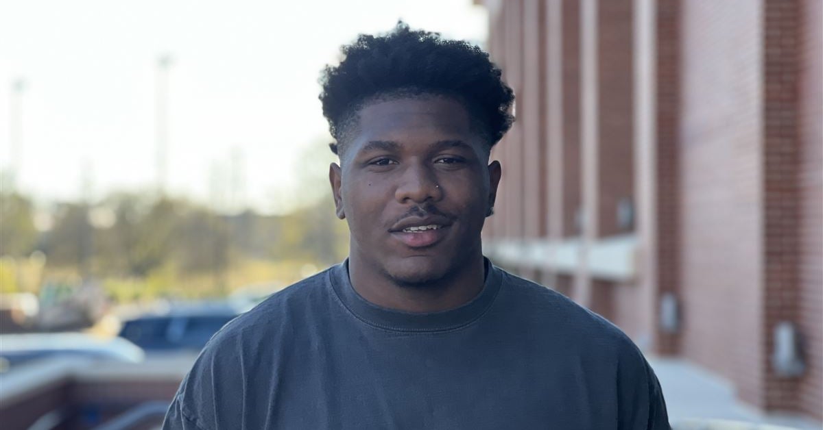 No. 2 transfer portal OT Dillon Wade down to Auburn and USC