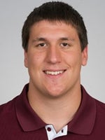 Jared Hocker, Texas A&M, Offensive Line