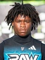 J'Vari Flowers, Florida, Cornerback