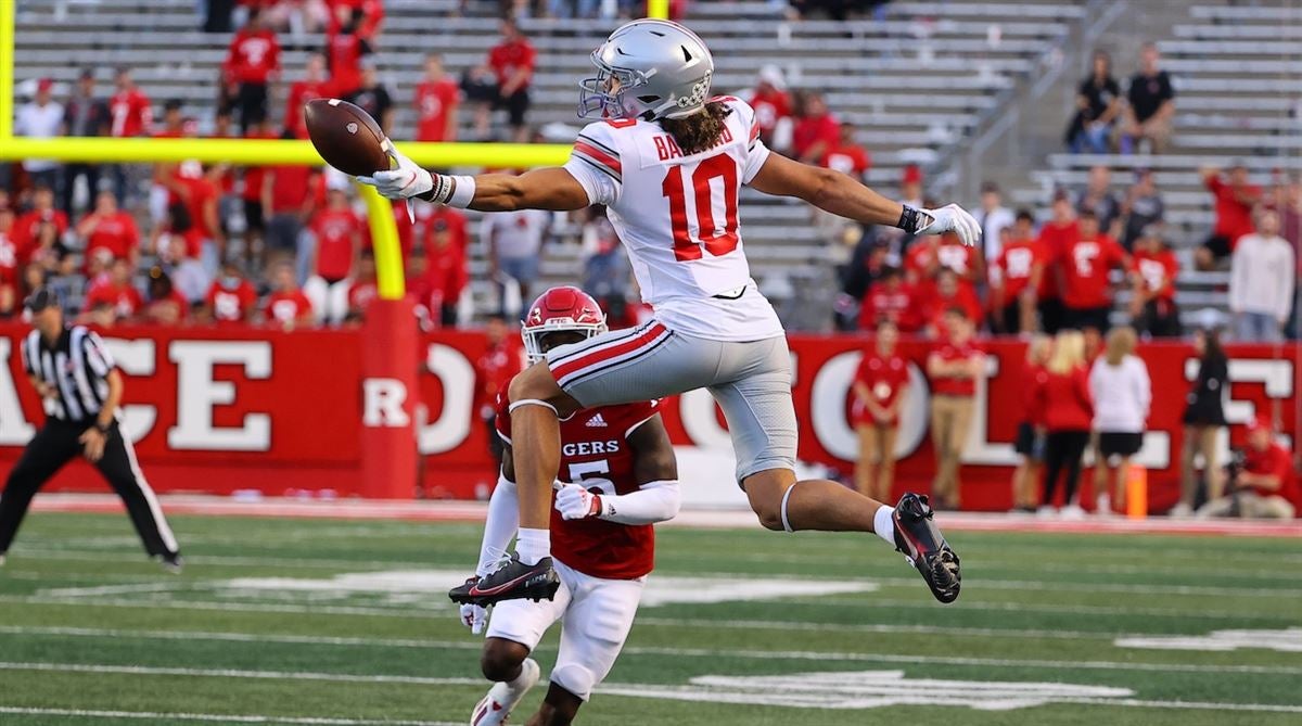How Ohio State wide receivers have done in their freshman seasons