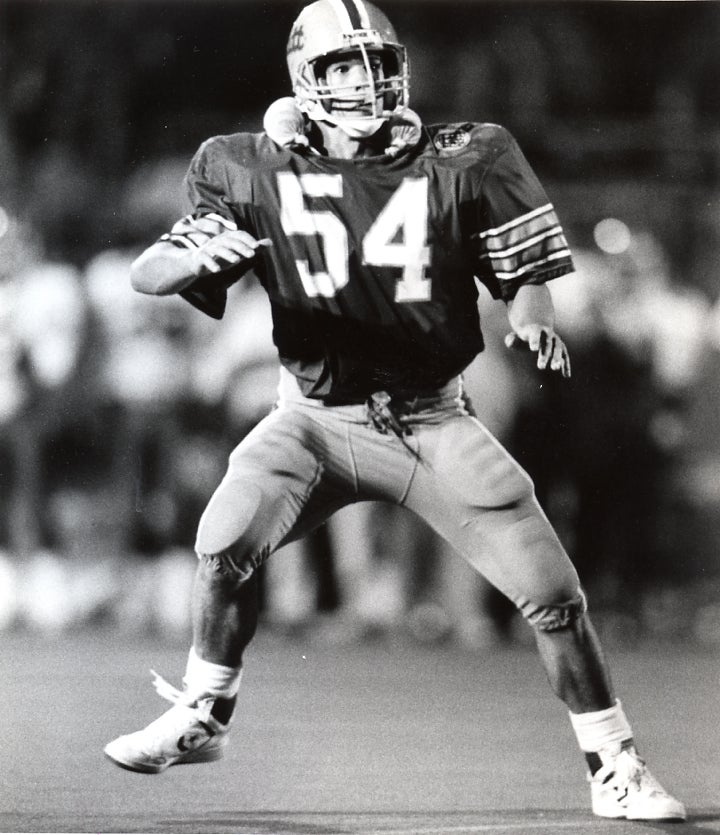 Pitt Flashback: Jerry Olsavsky