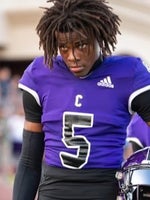 Quentin Hale, Cathedral, Wide Receiver