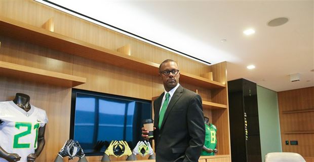 Taggart hints at possible return to Oregon