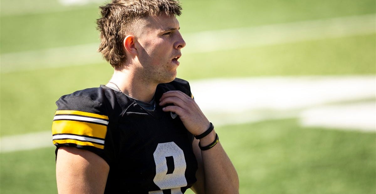 Iowa Football: Depth Chart Projection for The Hawkeyes Ahead of Big Ten ...