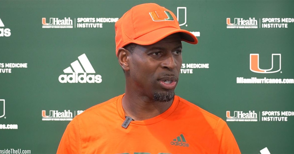 VIDEO: New coach Kevin Beard breaks down the wide receivers
