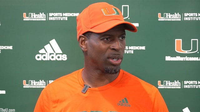 InsideTheU Home - Miami Hurricanes Football & Recruiting