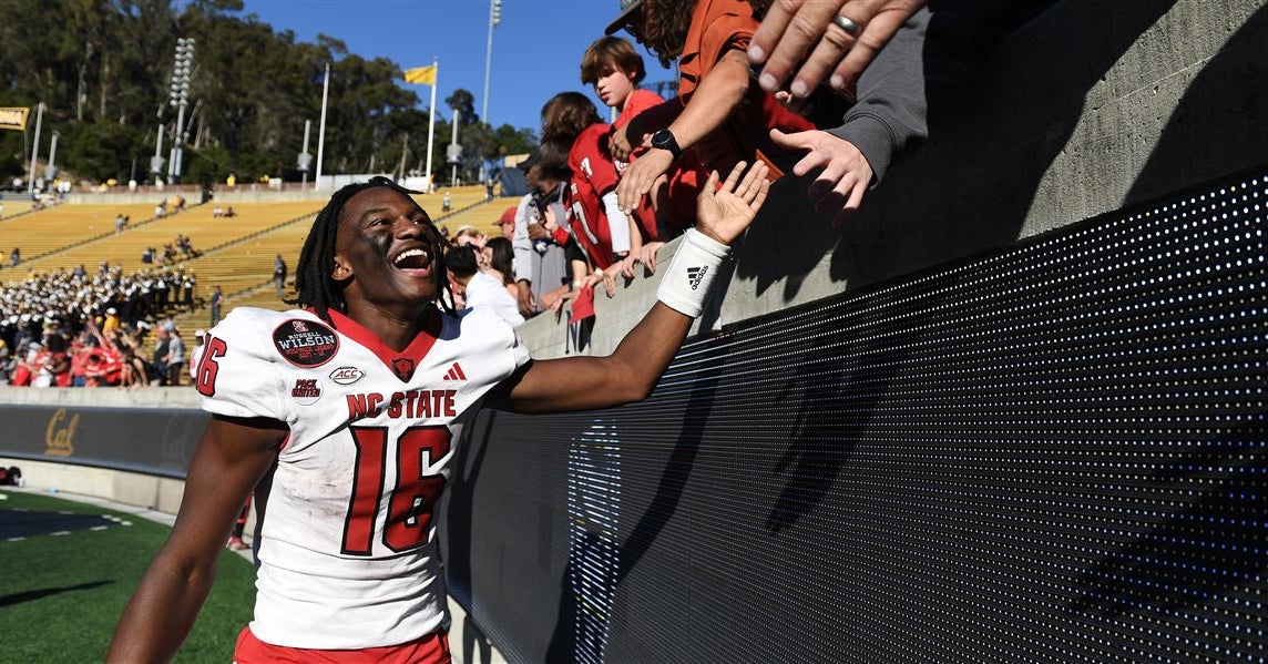 Wolfpack QB CJ Bailey earns ACC Rookie of the Week
