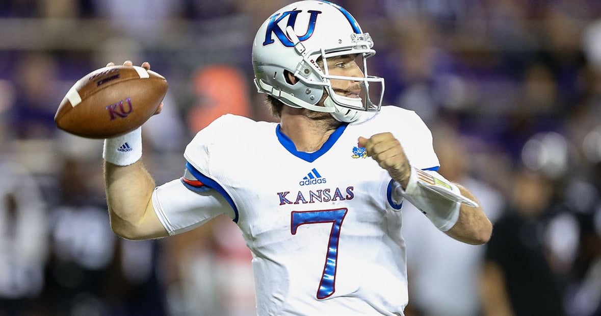 Analysis: Halftime observations from KU vs. Central Michigan