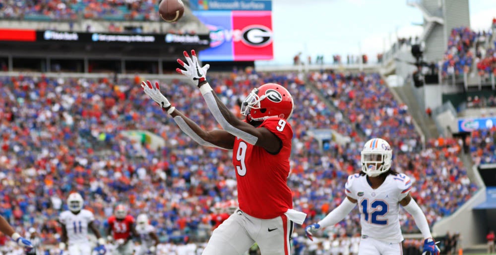 Ranking each of Georgia's position units in 2019