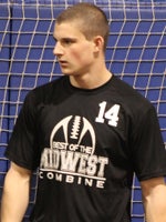 Bo Hines, Yale, Wide Receiver