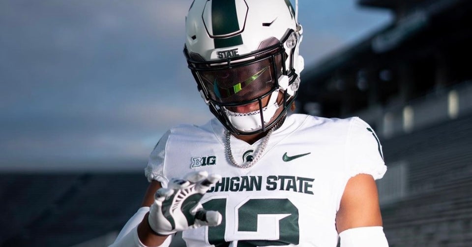 Michigan State adds 3-Star All-American CB Justin Denson to the 2024 class