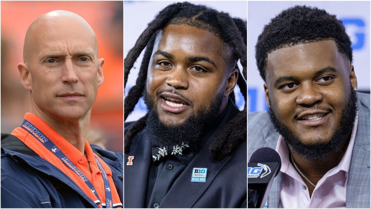 Illini Inquirer Podcast Ep. 652 | Josh Whitman & The Law Firm