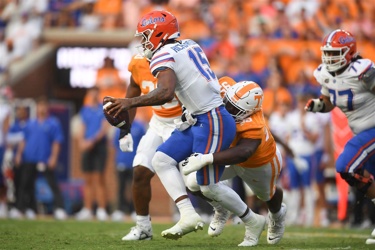 Da'Jon Terry came to Oklahoma to 'dominate,' but the Tennessee transfer ...