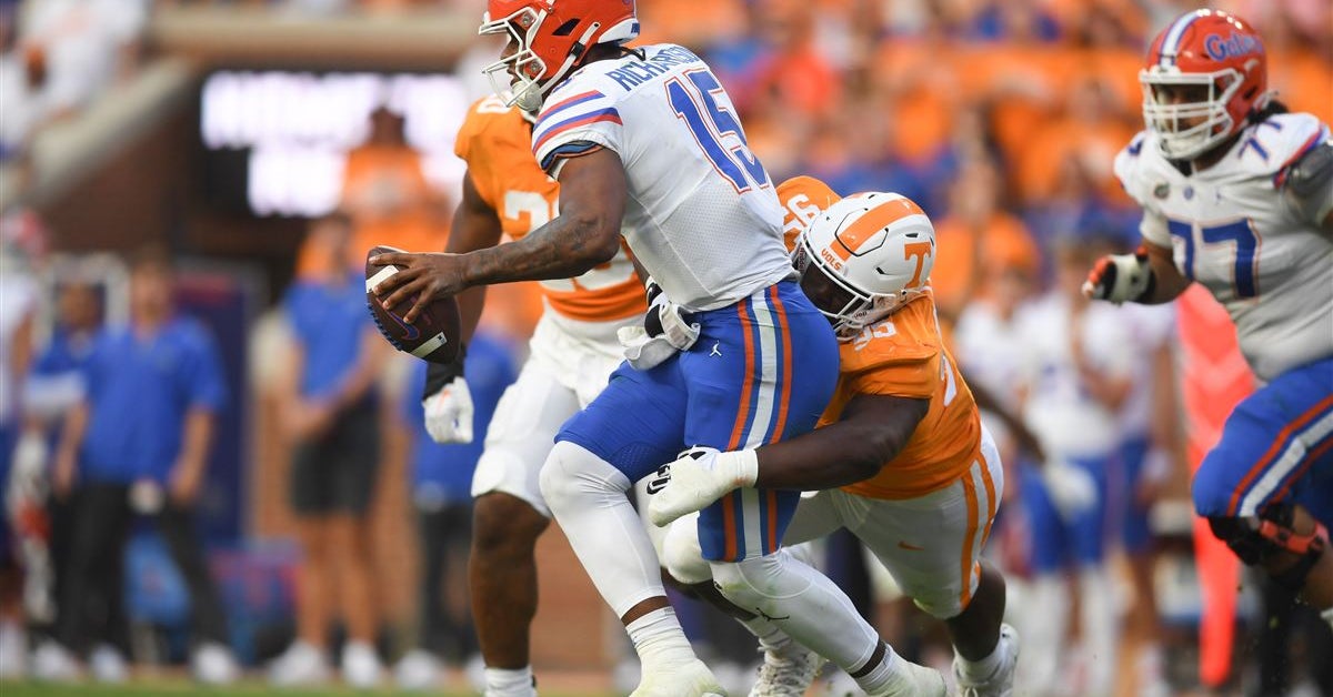 Da'Jon Terry came to Oklahoma to 'dominate,' but the Tennessee transfer ...