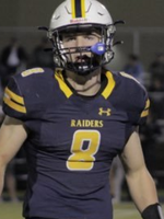 Blake Buhr, Sheboygan North, Edge