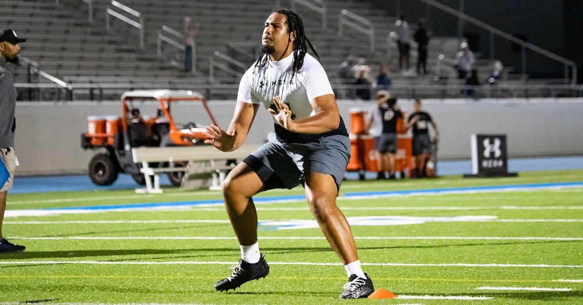 VIP Scoop: 5-star OL Keenyi Pepe set to visit Miami this weekend