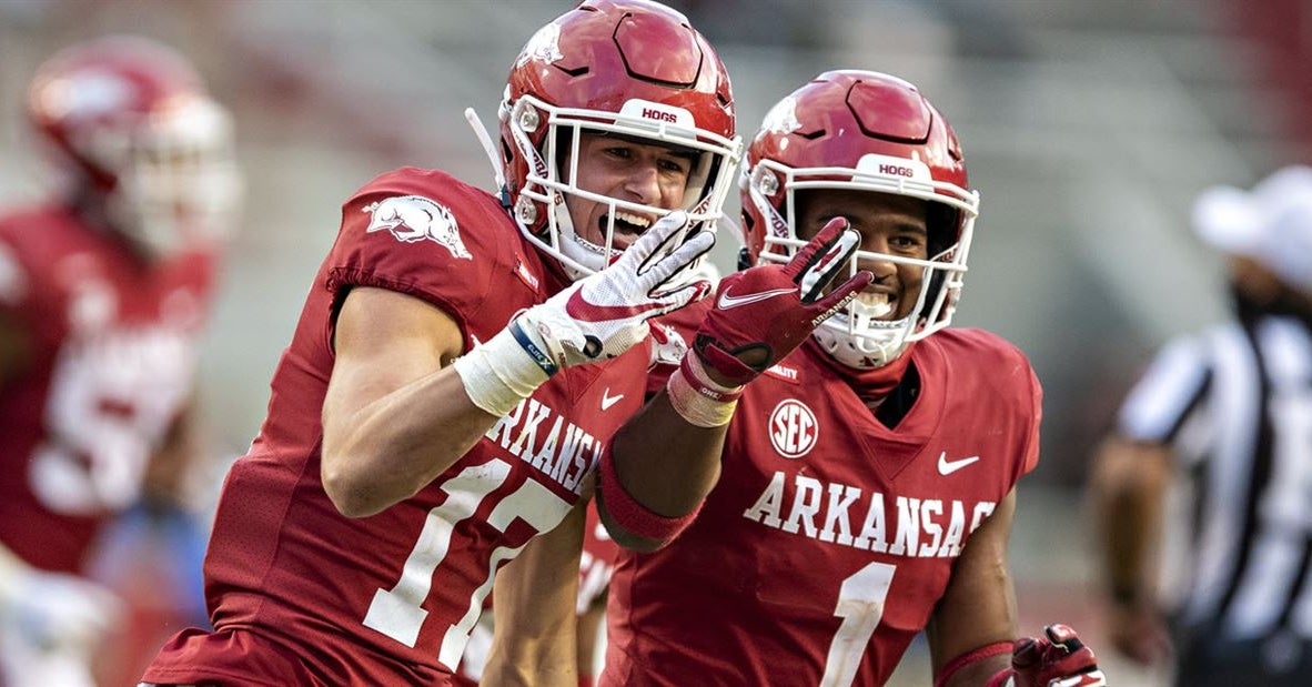 Hudson Clark not hung up on past success against Ole Miss