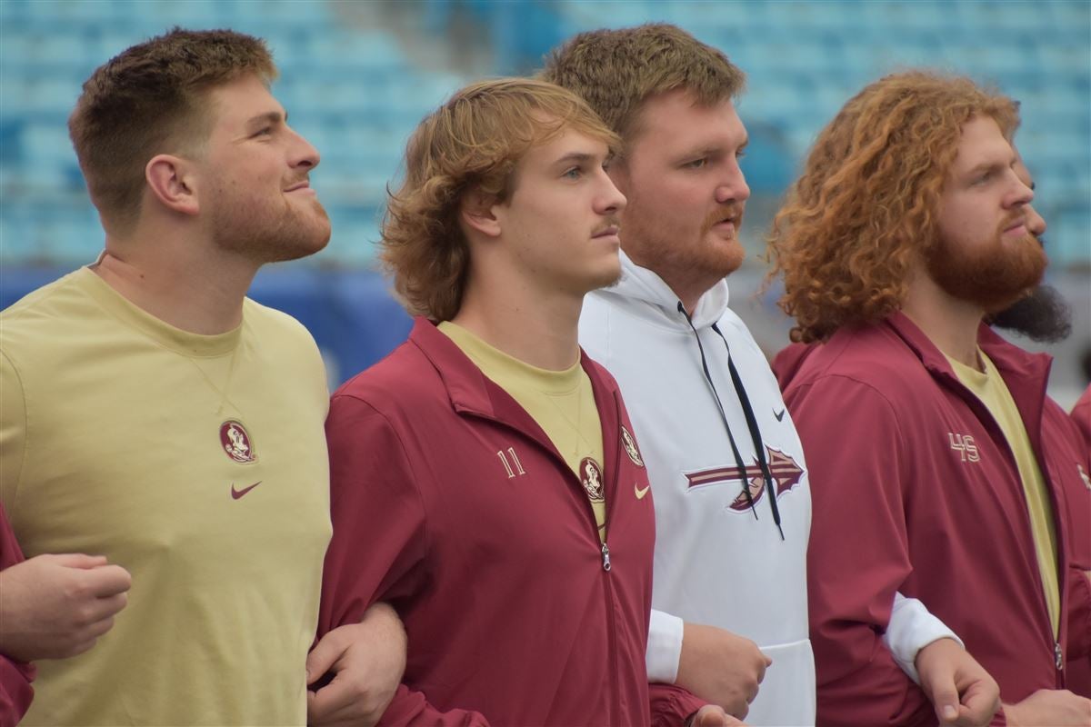 ACC Network's Tim Hasselbeck talks FSU reserve quarterback Brock Glenn