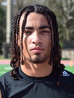 Devon Adams, Pocahontas, Wide Receiver