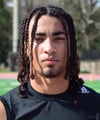 Devon Adams, Pocahontas, Wide Receiver