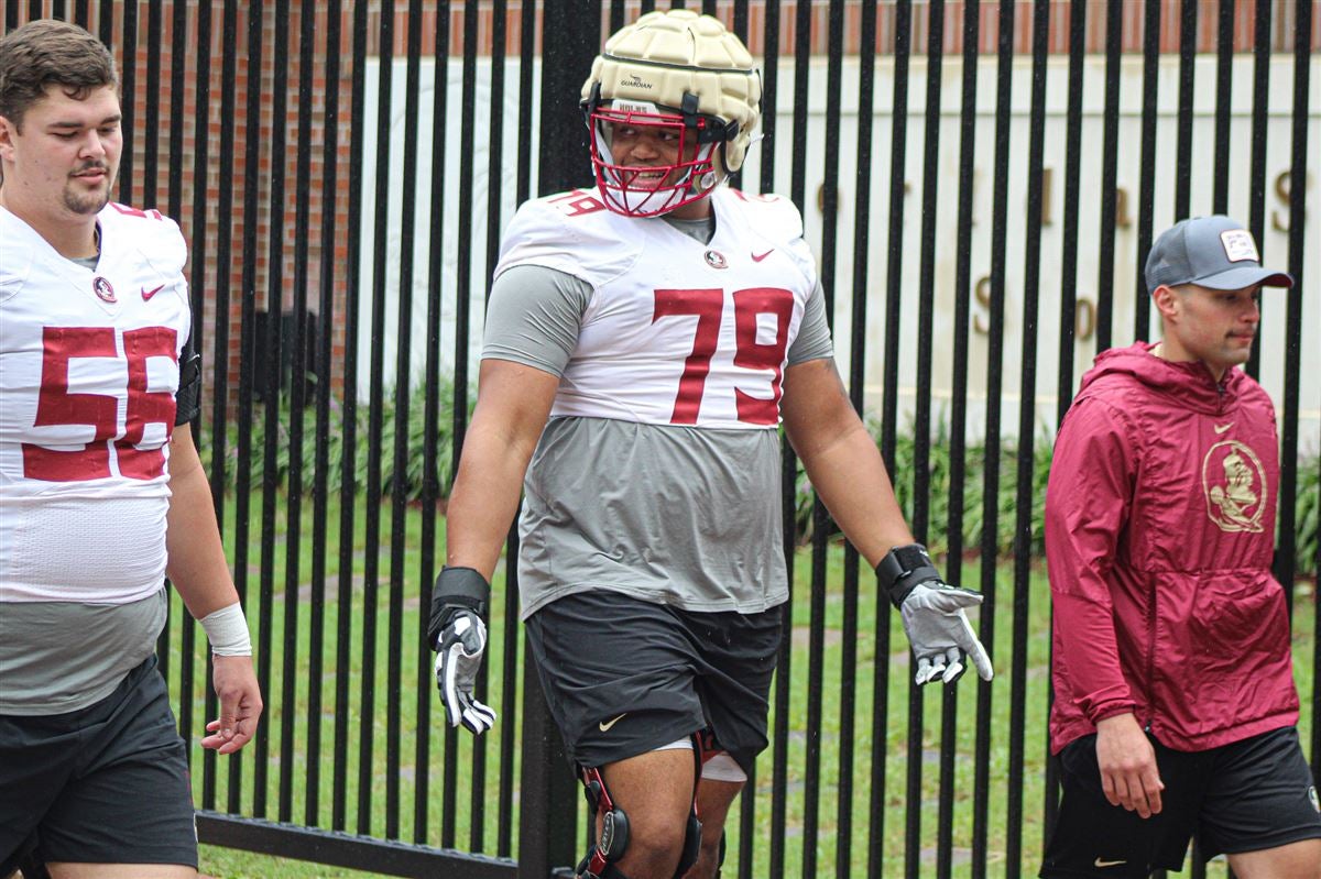 FSU's depth chart vs. Louisville: Changes along the offensive line